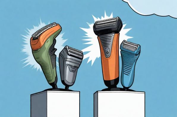 The Best Men's Electric Razors: A Comprehensive Review - Spffa Fighting ...